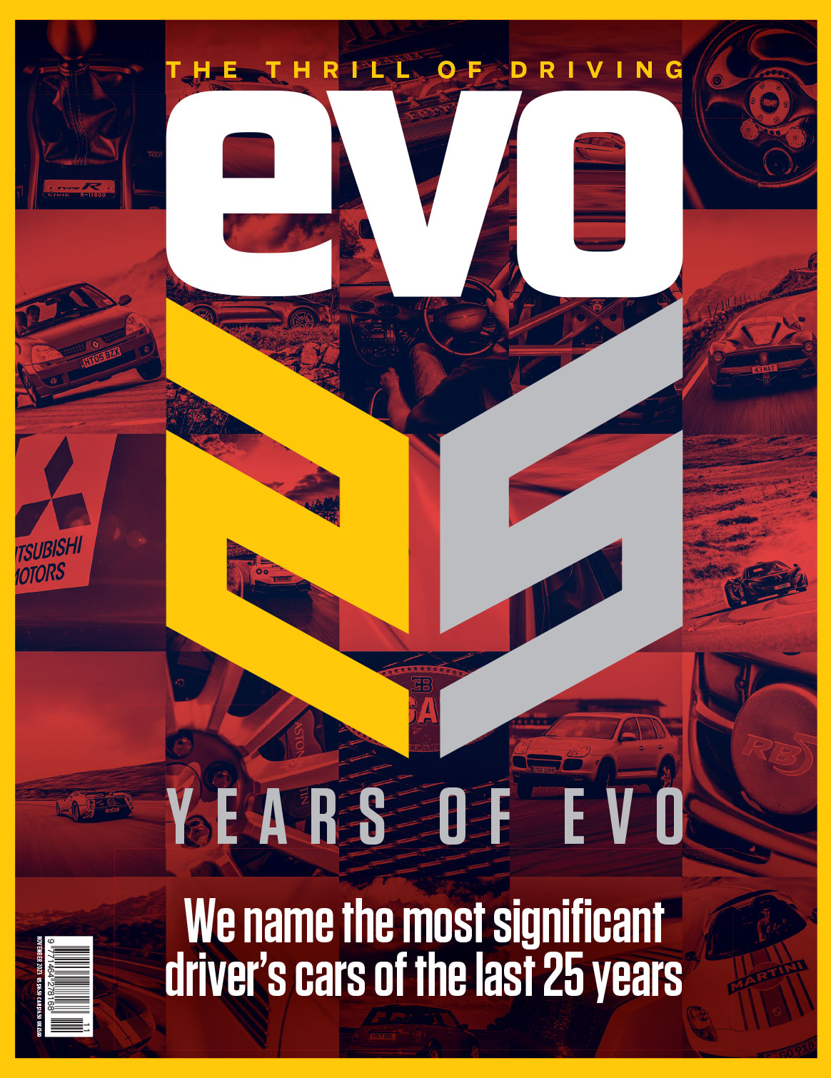 evo Magazine - November 2023 & evo shop