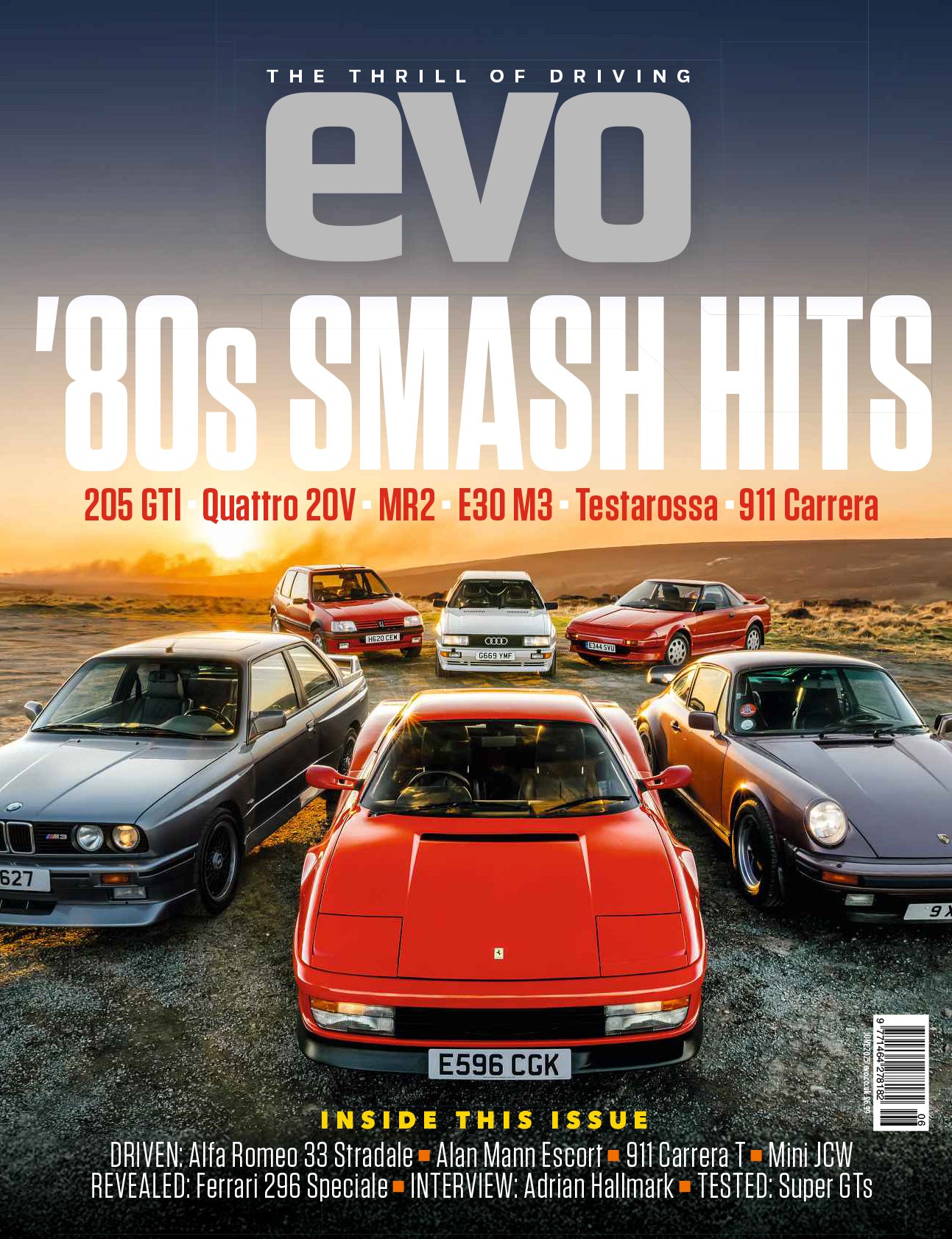 evo Magazine - June 2025 & evo shop