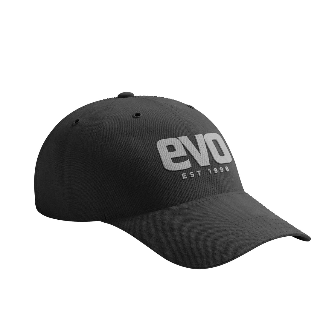 evo 6 Panel Baseball Cap & evo shop