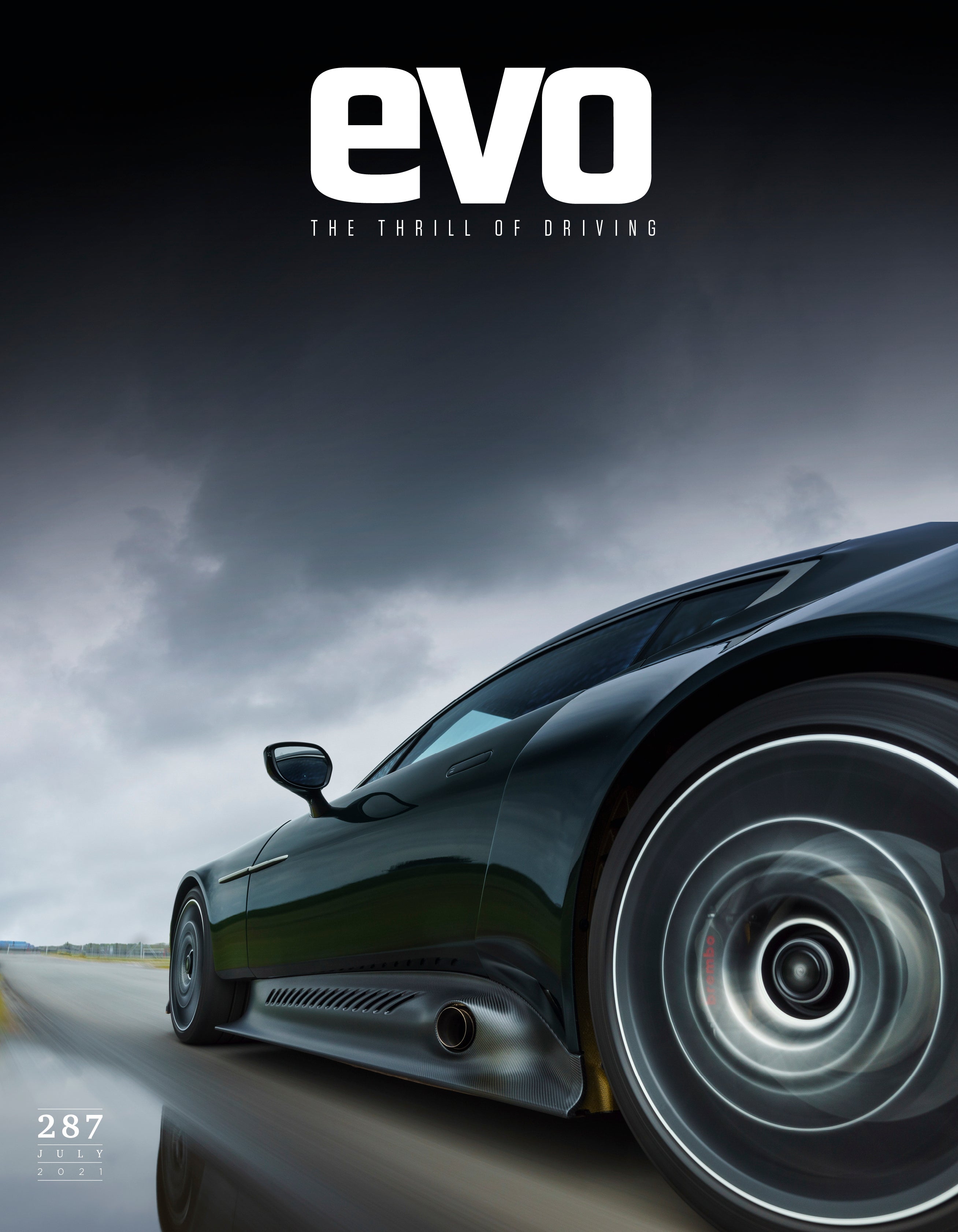 evo Magazine - 6 Month Subscription & evo shop